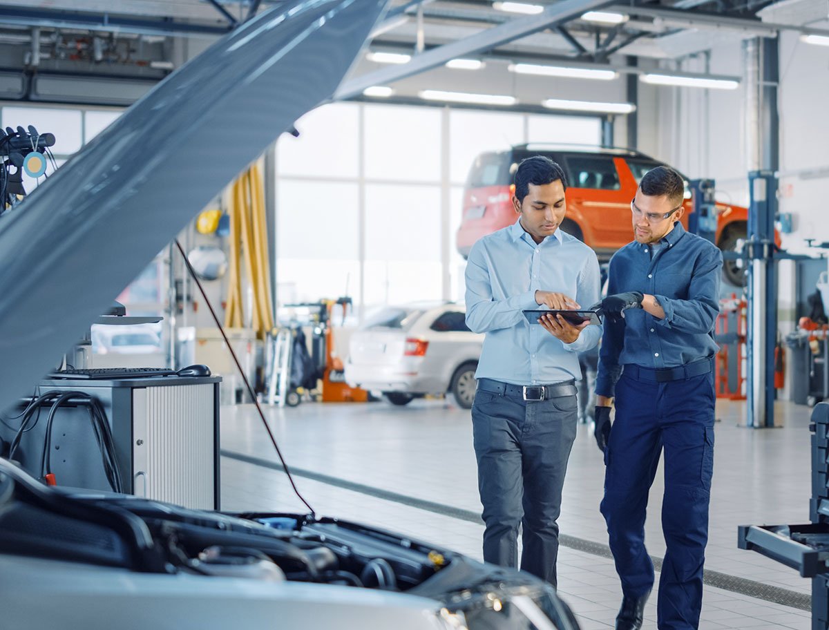 Autoflows - Solutions